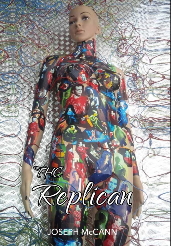 The Replican – The Replican best selling Gary Numan inspired Sci-fi horror novel by author ...